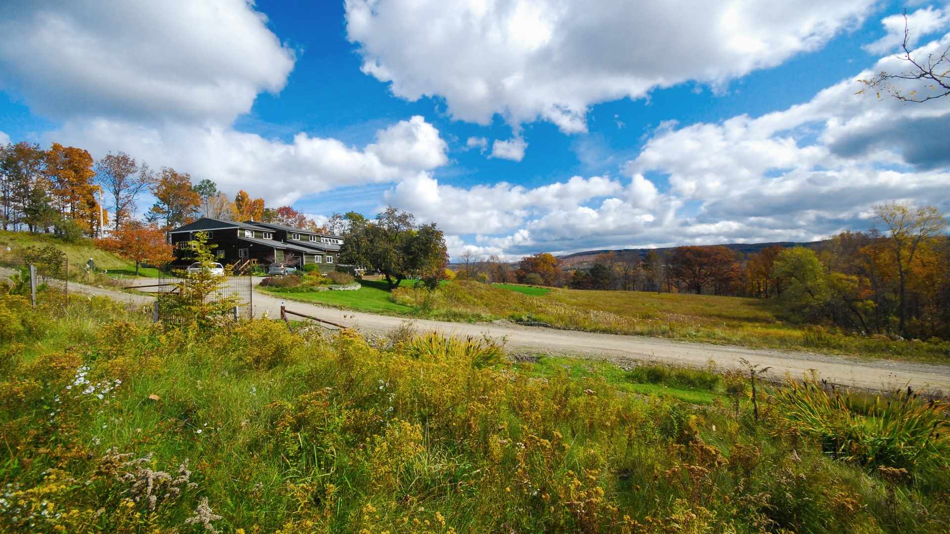 Meditation Retreats in the Finger Lakes of New York - Springwater Center