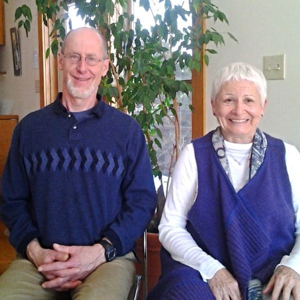 Seven-Day Retreat with Wayne Coger and Sandra Gonzalez - Springwater Center